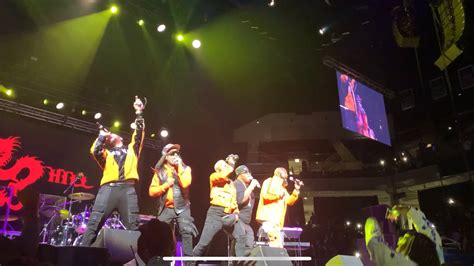 Sisqo And Dru Hill Thong Song Live 2021 Chicago 10 30 2021 Youtube
