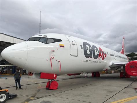 Gca Airlines Anuncia Nuevo Vuelo Directo Pereira San Andrés Aeroermo