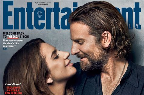 Lady Gaga And Bradley Coopers Entertainment Weekly Cover Read The Interview Billboard