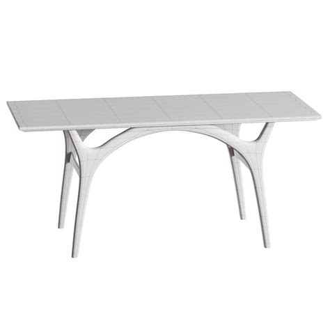 Daphne Dining Table 390317 3d Model Download 3d Model Daphne Dining Table 390317 390317