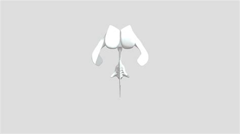 Ventricular System Download Free 3d Model By Jrappel 3864b42