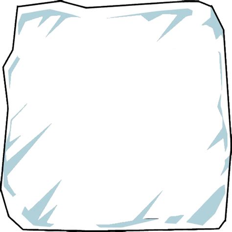 Ice Block Huge Scribblenauts Wiki Fandom