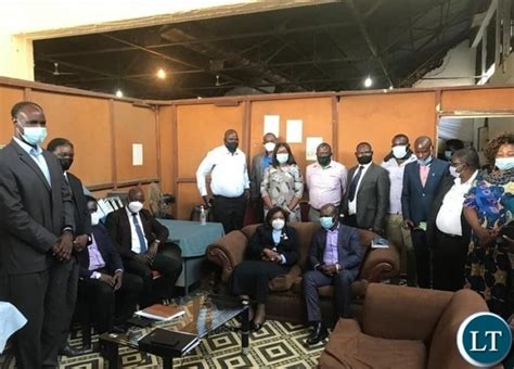 Zambia Rev Sumailis Cb Meaningless Campaign Among 700 Bikini Bottom Pastors