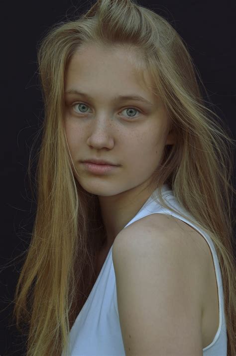 Polina S Faces Model Agency