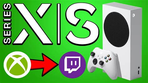 How To Stream To Twitch On Xbox Series Sx For Free Easy No Computer