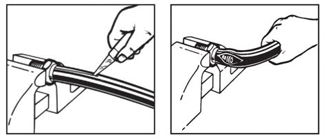 Boston Ehw194 Hose Assembly Instruction Manual