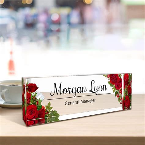 Buy Desk Name Plate Personalized Desk Name Plates For Classroom