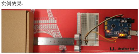 超声波传感器的参数接线和arduino程序 Arduino 超声波传感器的参数接线和arduino程序 Arduino