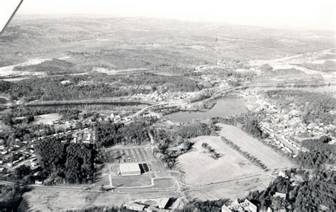Early 1980s View Of Hooksett Historical Society