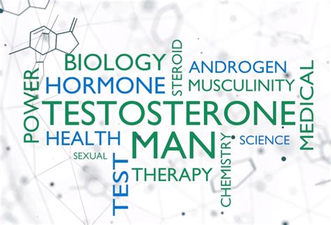 A Comprehensive Chart Of Normal And Average Testosterone Levels By Age