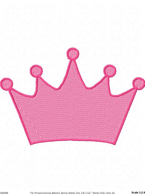 Disney Princess Crown Printable