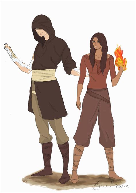 Arcus And Ruby By Aynabraun On Deviantart