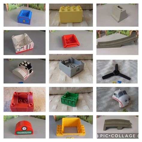 Lego Duplo Thomas The Tank Engine And Friends Ricambi Eur 720