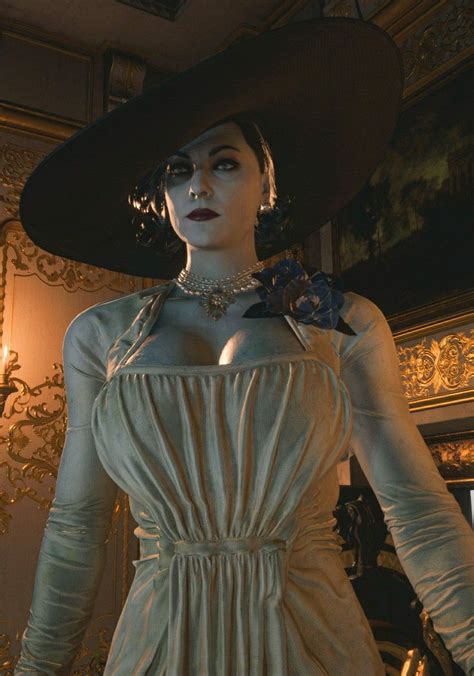 Lady Dimitrescu Artofit