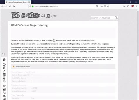 Noscript Filtrerbloquer Le Javascript Sécurité Et Protection Vie