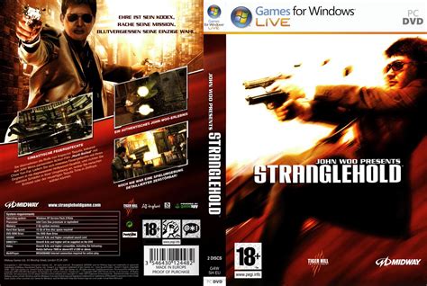 Filmovízia Stranglehold
