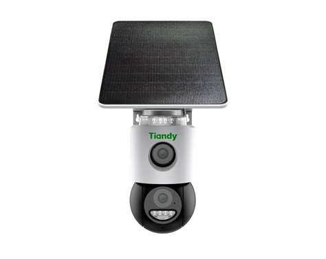 Tiandy 6m 3m 3mp Solar 4g Ptz Camera In Salem Tc H363u Specw4g
