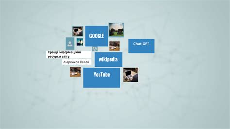 Кращі інформаційні ресурси світу By Азаренков Павло On Prezi