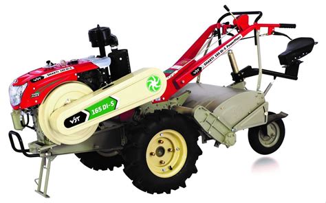 Diesel Vst 165 Di 16 Hp Power Tiller At ₹ 245000 In Bengaluru Id