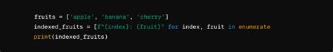 What Is Enumerate Function In Python And How Does It Work