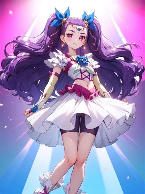 Milky Rose Yes Pretty Cure 5 Gogo Yes！プリキュア5 Gogo！ ミルキィローズ Aieasypic