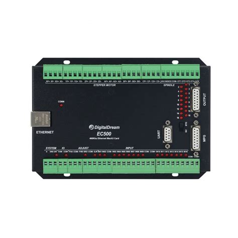 Ec500 4 Axis Motion Controller 4 Axis Cnc Controller For Mach3 With