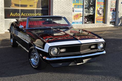 1968 Chevrolet Camaro No Reserve Classics Llc