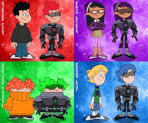 Hola Somos Supernoobs By Maxialonsohevia1999 On Deviantart