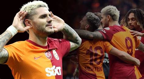 Galatasaray da Mauro Icardi suskunluğunu bozdu Milli ara ilaç gibi geldi Galatasaray Spor