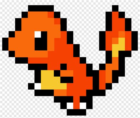 Pokemon Minecraft Pixel Art Ash