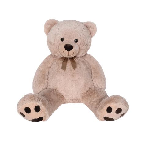 Mega Teddy Plush Toy ️ Toybox