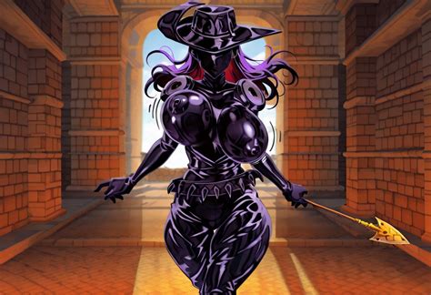 Rule 34 1girls Ai Generated Arrow Belt Black Body Black Nipples Black