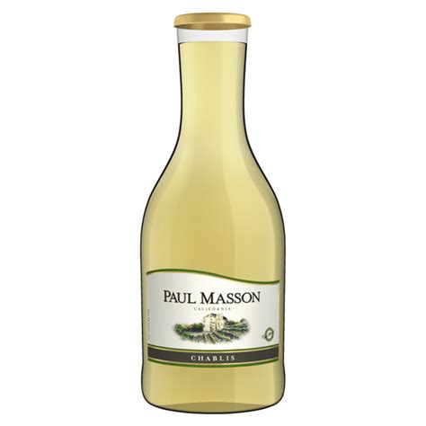 Paul Masson Chablis 15 L Delivery Or Pickup Near Me Instacart
