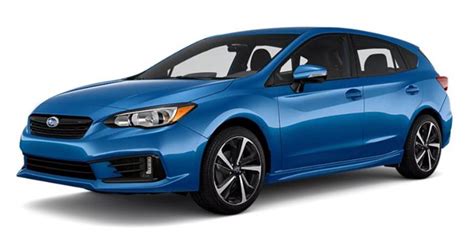 Subaru Impreza Premium Hatchback Price In Sri Lanka Autogiz Lk