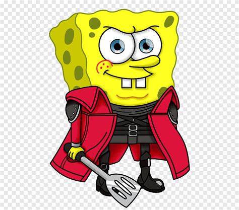 Spongebob Spatula Face