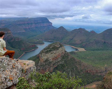 Blyde River Canyon Hiking Trail Fagala Voet Mpumalanga