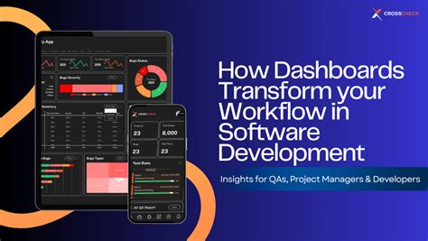 dashboard in software development pms devs and qa insights