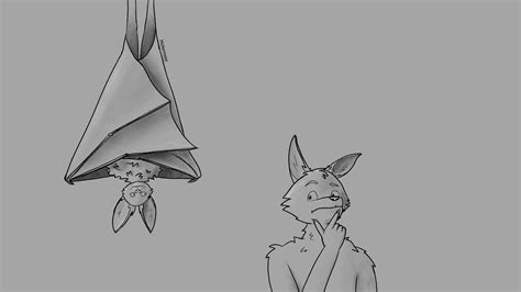 I Think Ill Get A Bat Sona My Art R Furry