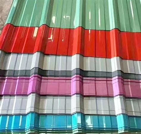 Corrugated Metal Roofing