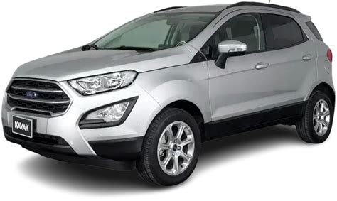 Autos Ford Eco Sport 2022 2021 2020 2019 2018 Usados Kavak
