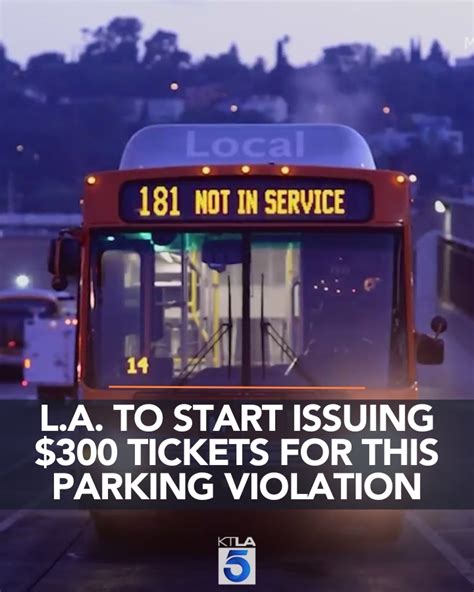 Los Angeles Metro Begins Ticketing On Wilshire Boulevard And La Brea