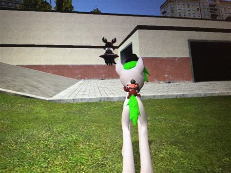 Heres My Playermodel For Those Who Are Wondering Garrys Mod New GMA Amino