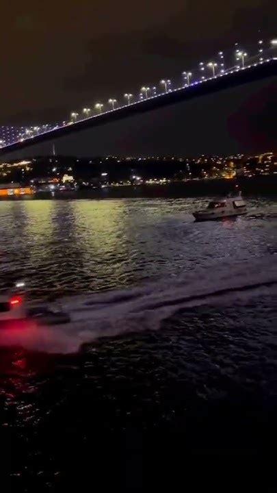 اسطنبول تركيا اجواء اليل Youtube