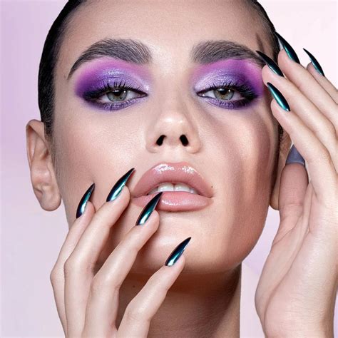 Roxa Palette Violet And Fuchsia 15‑shade Silky Matte Natasha Denona