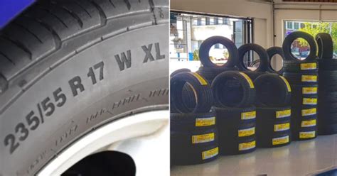 Heres How To Read The Car Tyre Codes So You Dont Buy Expired Tyres