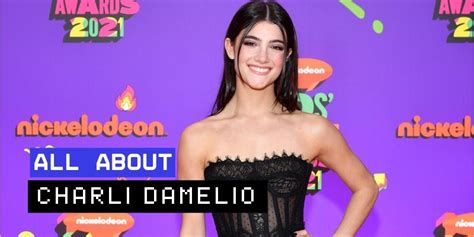 Charli Damelio Rise To Tiktok Stardom And Influencer Fame Ga Fashion
