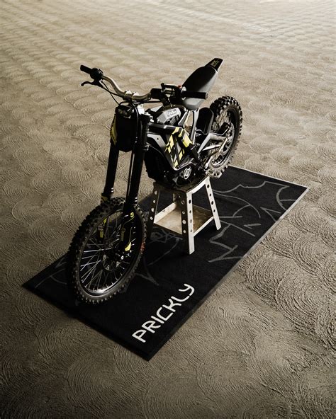 Prickly Bike Mat Prickly Motorsports Prickly Bike Mat Prickly Motorsports