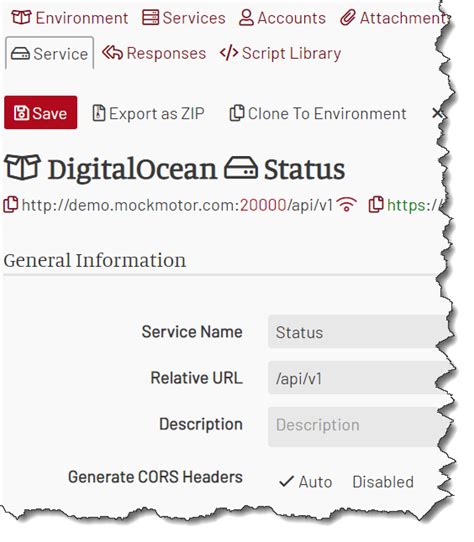 How To Create A Simplest REST Mock Service MockMotor