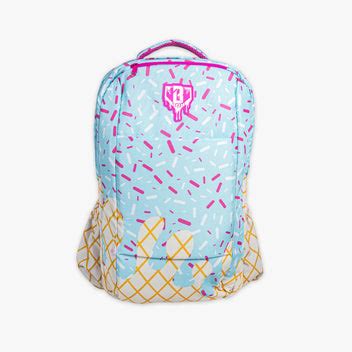 Ice Cream Backpack Baseball Lifestyle 101