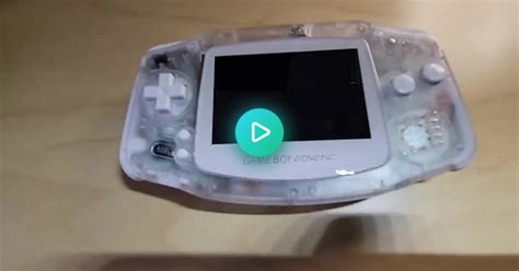 Clear Gba Album On Imgur